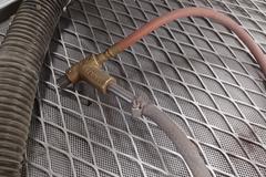 Machines Used | Trinco Dry Blast 48X24SL/BP Blasting Cabinet with BP2 ...