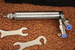 Machines Used | NSK High Speed Air Spindles