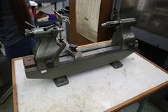Machines Used | National Bench Center w Interrapid .0001" Dial ...