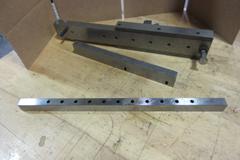 Machines Used | Capacity Extension, Rack Checking Attachment for Vari ...