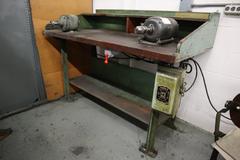 Machines Used | Deburring Station w 2 Single End Deburring Units on ...