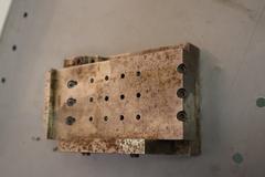 Machines Used | 3" Tilting Sine Plate