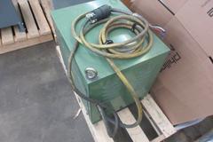 Machines Used | Kasuga E.W. TK-Transformer