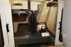 Machines Used | Kitamura MyCenter 2B CNC Vertical Machining Center ...