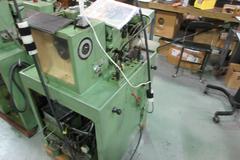 Machines Used | Mikron A22/3 Automatic Gear Hobber with Loader S02 ...