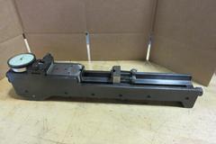 Machines Used | Vari-Roll Model C4 Gear Checker with .0001" Indicator