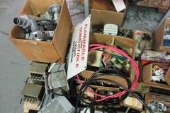 Machines Used | Electrical Equipment & More Including Bus Plugs, Wire ...