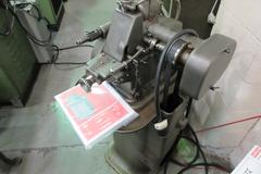 Machines Used | Mikron Type 79 Gear Hobber with Collet Spindle ...