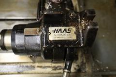 Machines Used | Haas HA5C Rotary with Haas 5C Servo Control Box, 5C ...