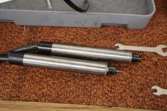 Machines Used | NSK High Speed Air Spindles