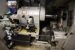 Machines Used | Nomura NN-13SB CNC Swiss Automatic Screw Machine, Live ...