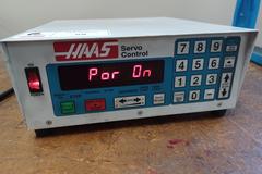 Machines Used | Haas Servo Control Box for Brushed Type Rotary Tables