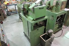 Machines Used | Mikron A22/0 Automatic Gear Hobber with 4mm Hob Spindle ...