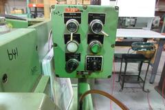 Machines Used | Mikron A22/3 Automatic Gear Hobber with Loader S02 ...