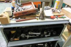 Machines Used | Mikron A62/0 Automatic Hob Sharpener for Sharpening ...