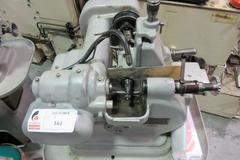 Machines Used | Mikron Type 79 Gear Hobber with Mandrel Spindle, Tailstock