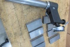 Machines Used | 1" x 2" x 4" Magnetic Parallels and 1" Starrett Travel ...