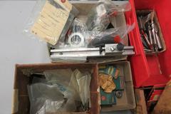 Machines Used | Perishable Tooling Including End Mills, Broaches and Misc