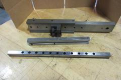 Machines Used | Capacity Extension, Rack Checking Attachment for Vari ...