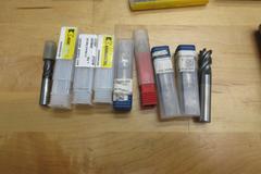 Machines Used | Carbide Milling Inserts, Square, Round, Hexagon ...