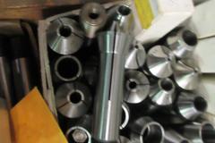 Machines Used | Long Collets for Mikron 102 Gear Hobber