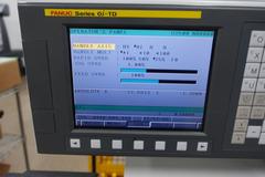 Citizen Miyano RL01 CNC Lathe with Lexair Mini Rhinobar Barfeed, 6,000 RPM, Fanuc Series Oi-TD ...