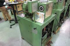 Machines Used | Mikron A22/3 Automatic Gear Hobber with Loader S02 ...