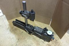 Machines Used | Vari-Roll Model C4 Gear Checker with .0001" Indicator ...