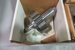 Machines Used | Various Masters Including: Helical Involute, Spur Teeth ...