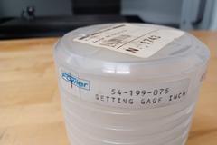 Machines Used | Trimos Setting Gage with Stylus