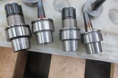 Machines Used | HSK E40 Tool Holders, Mostly Shrink Fit, Some ER20 ...