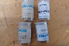 Machines Used | Tru-Pos Tapped Hole Location Gages for CMM, (12) with ...