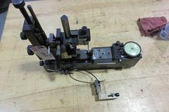 Machines Used | Vari-Roll Model C Gear Checker with .0001" Indicator ...