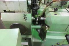 Machines Used | Mikron A22/3 Automatic Gear Hobber with Loader S02 ...
