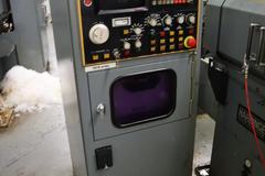 Machines Used | Hardinge CHNC IIII CNC Chucker w General Numeric 6T ...