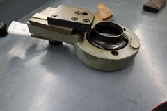 Machines Used | Hardinge Cut Off Slide