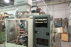 Machines Used | Kitamura MyCenter 1B CNC Vertical Machining Center
