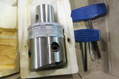 Machines Used | (2) Kaiser Adjustable Boring Heads