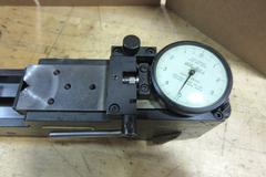 Machines Used | Vari-Roll Model C4 Gear Checker with .0001" Indicator