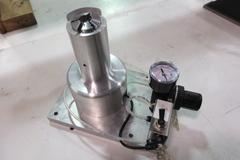 Machines Used | Pneumatic 5C Collet Closer with Regulator