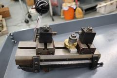 Machines Used | Hardinge Production Cross Slide for Hardinge DV-59 w ...