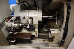 Machines Used | Nomura NN-13SB CNC Swiss Automatic Screw Machine, Live ...