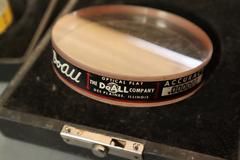 Machines Used | DoAll Optical Flat Inspection Devices
