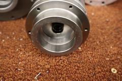 Machines Used | Micro-Centric (2) 6", (1) 4" - 3 Jaw Chucks