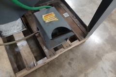 Machines Used | Trinco Dry Blast 48X24SL/BP Blasting Cabinet with BP2 ...