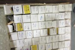 Machines Used | Long Collets for Mikron 102 Gear Hobber