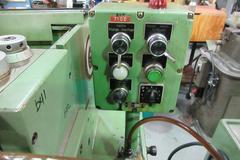 Machines Used | Mikron A22/3 Automatic Gear Hobber with Loader S02 ...