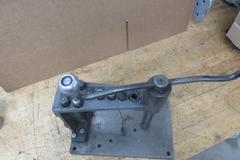 Machines Used | EZ-Tapper Hand Tapping Fixture With Hex Tap Drivers