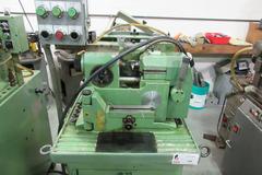 Machines Used | Mikron A22/0 Automatic Gear Hobber with 4mm Hob Spindle ...