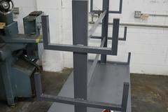 Machines Used | Rolling Material Rack